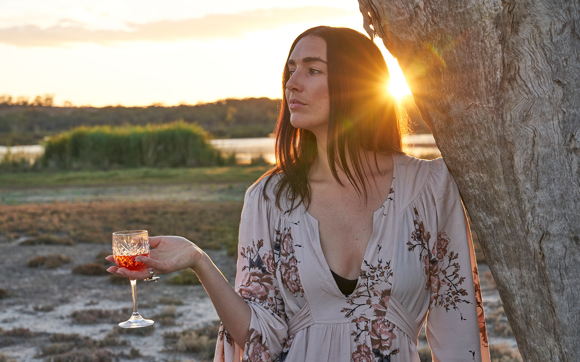 Banrock Station Winery - Safari